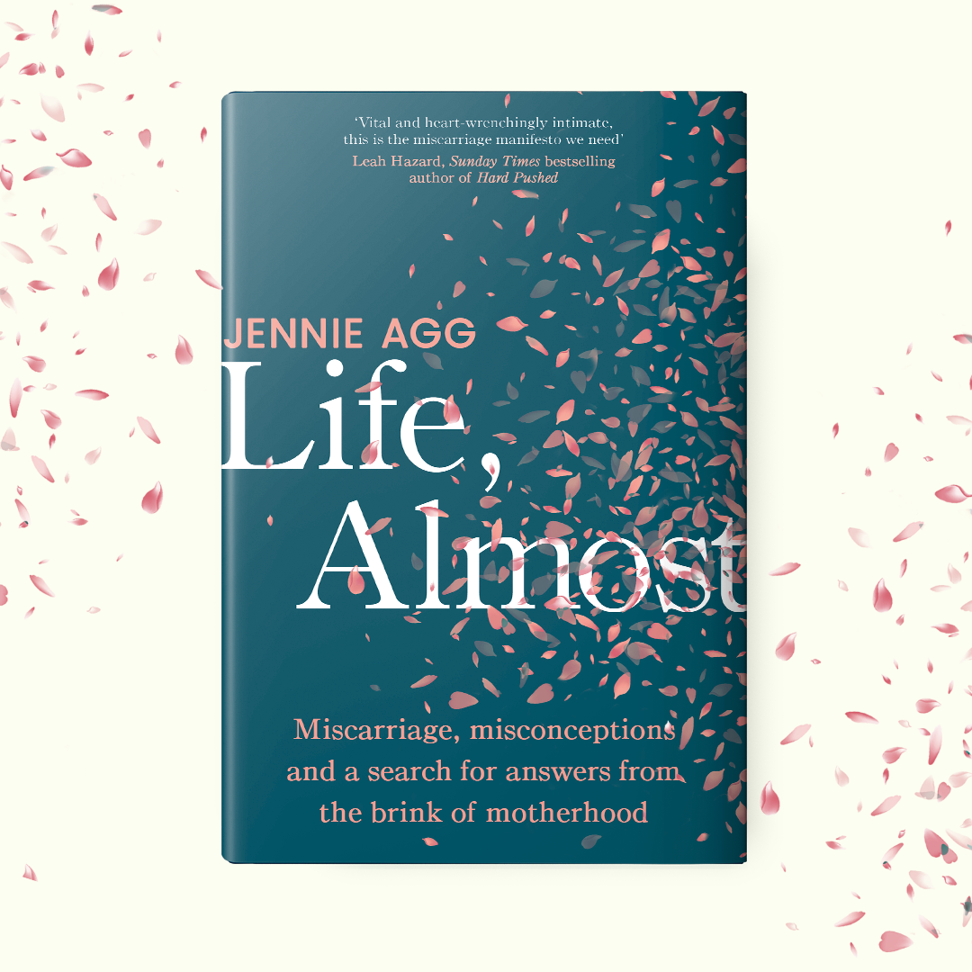 Book – Jennie Agg